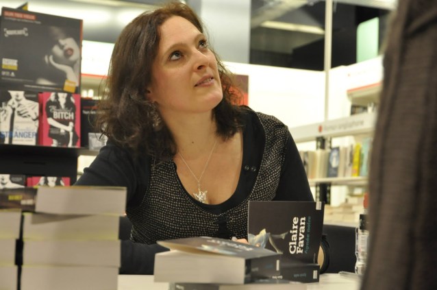 La chair de sa chair de Claire FAVAN – Anniemots